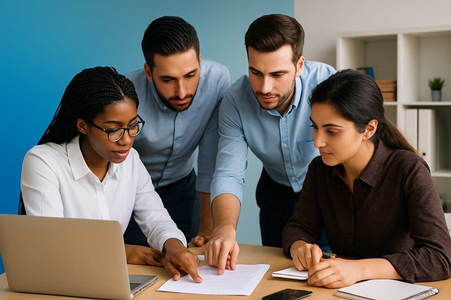 How to build resilient teams that thrive under pressure - Bayt.com Blog for Employers