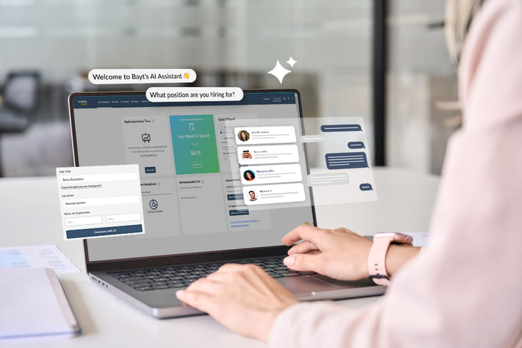 Bayt.com for Employers