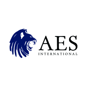 Aes International Logo Audio Engineering Society AES
