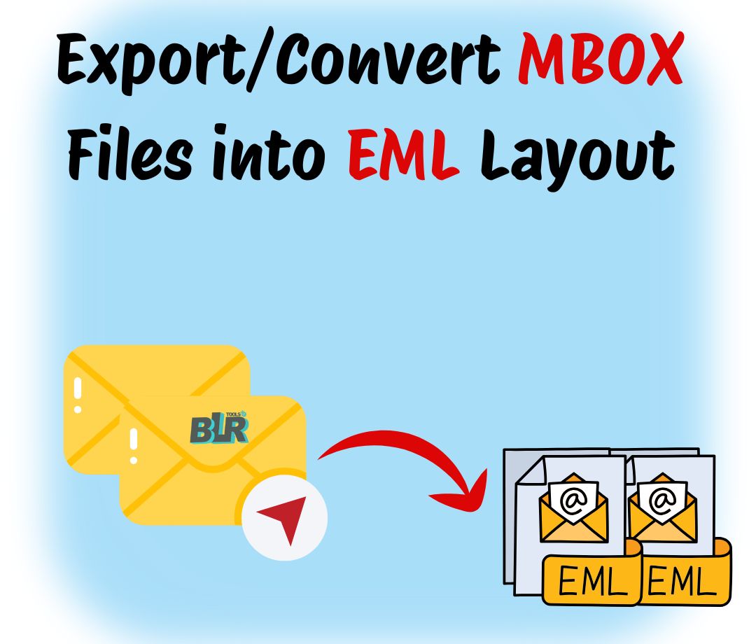 How to Convert MBOX Files to EML Format with Attachments?