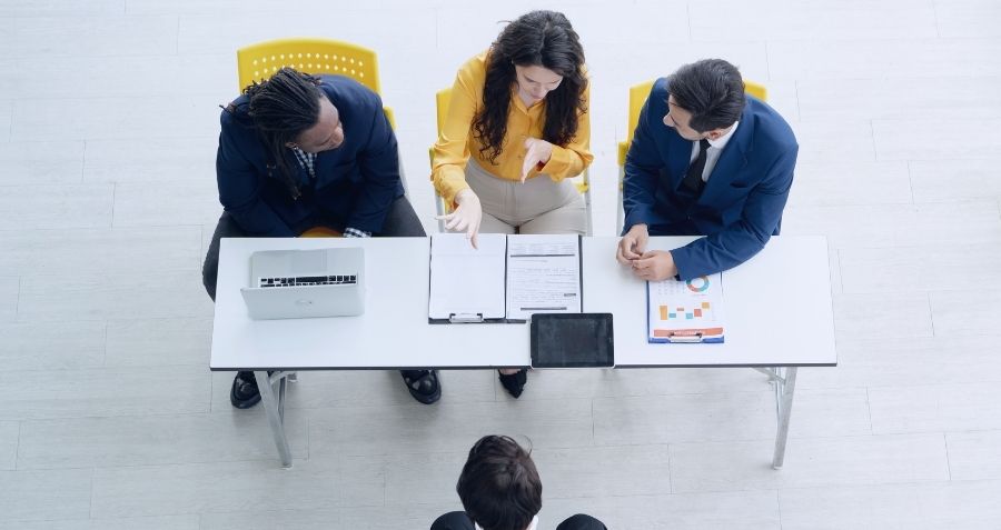 Structured Interview Process: How to Improve Hiring Outcomes - Bayt.com ...