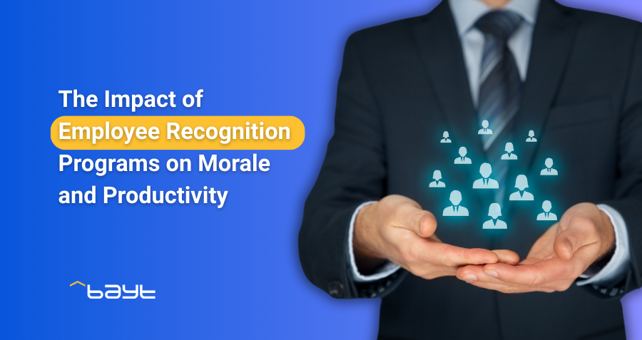 Boosting Morale and Productivity with Employee Recognition - Bayt.com ...