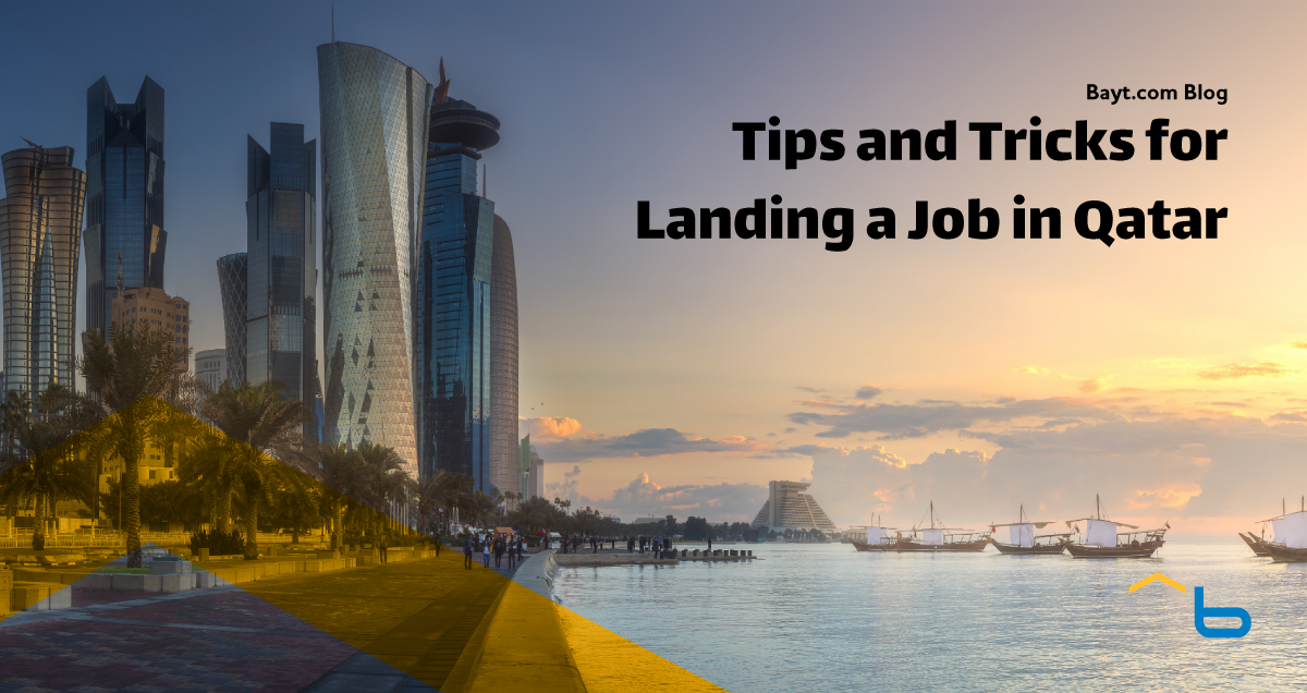 Tips and Tricks for Landing a Job in Qatar - Bayt.com Blog