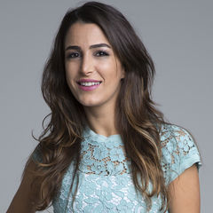 Ghada Bakerjian - Senior Events Manager - Bayt.com People