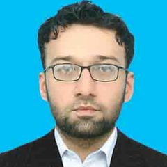 Asim Ullah عاصم الله جان - admin&Assistant finance - منصة أشخاص بيت.كوم