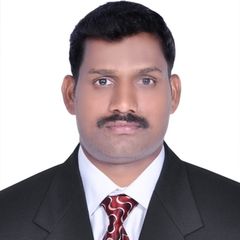 Venugopal Paramasivam - ELECTRICAL ENGINEER (AUTOMATION) - Bayt.com People