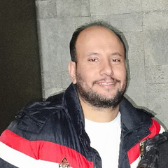 عمرو نصر - Supply Chain Section Head - Bayt.com People