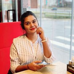 Steffy Stephen - Senior cashier - Bayt.com People