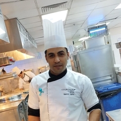Hussein Anwar - chef de-partie - Bayt.com People