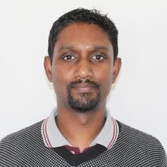 Sunil Varghese - Senior Manager of Workforce - Bayt.com People