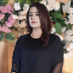 Afia Nazir Ch - HOD FASHION DEPT. - Bayt.com People
