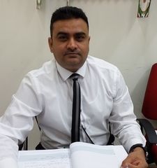 Naim Ismail - Teacher, subject leader and ambassador of Arabic - Bayt ...