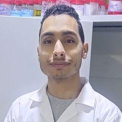 Omar Shokry - QC Chemist - Bayt.com People