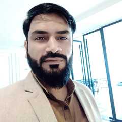 Usman Umer - Asst. Manager (Solution Architect and Project Managment) - Bayt.com People