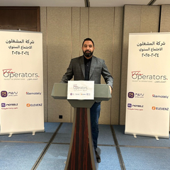 محمود خليل - Operation Manager - Bayt.com People