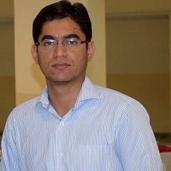 Hamraz Muhammad - Senior ABAP Consultant - Bayt.com People