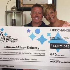 John Alison Doherty - Chief Executive Officer Of John & Alison Doherty ...