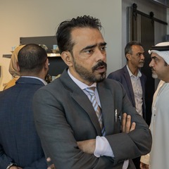 Shahryar Ahmad Azmi - Head of Procurement - Bayt.com People