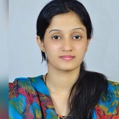 Supreetha shetty - Quality control supervisor - Bayt.com People