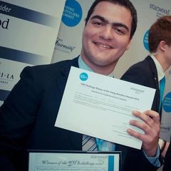 Assaad Ghanem - Key Account Executive - Horeca - Bayt.com People