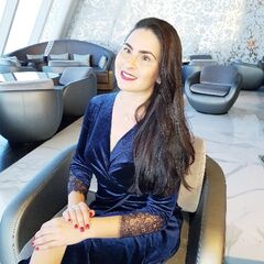 Victoria Rubanova - Operations Manager - Bayt.com People