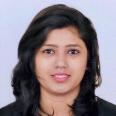 Trupti Solanki - Junior Acccountant - Bayt.com People