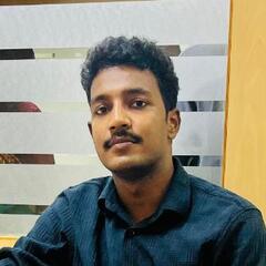 Midhun Raj - Sales Executive - Bayt.com People