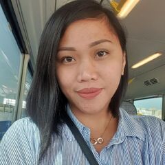 Maria Victoria Ong - Registered Nurse - Bayt.com People