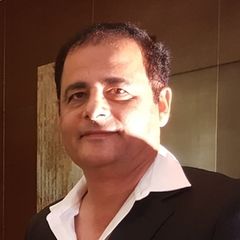 Nadeem Hanif Mir - Key Account Sales Manager - Bayt.com People