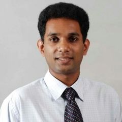 Damitha Wickramasinghe - Head of Finance - Bayt.com People