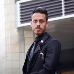 Ameen Rammaha - موظف اداري - Bayt.com People