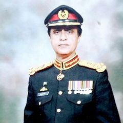 Farrukh Jamal Raja - Brigade Comd - Bayt.com People
