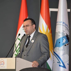 Hakar Zaki Mohammed - Assistant Professor - Bayt.com People