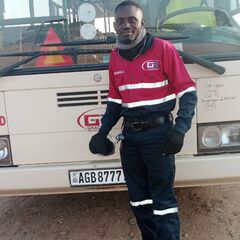 Billy Bupe Kanyakula - Bus Driver - Bayt.com People