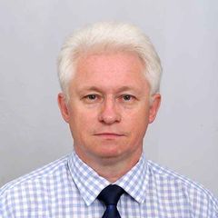 Mykola Nickolay Zosimovych - Senior Lecturer - Bayt.com People