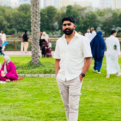 Muhammad Adil Mk - forex cashier - Bayt.com People