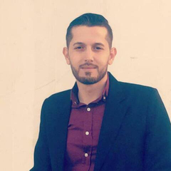 malek hani khalaf abu omar - امين مستودع - Bayt.com People