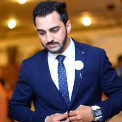 Raheel Azam - Credit Control Manager - Bayt.com People