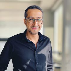 Amin Al-Hashim - national sales director - Bayt.com People