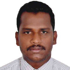 Prabakaran Arumugam - HR & Admin Officer - Bayt.com People