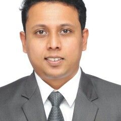 Krishnakumar Pulickal Parambil Rajeevan - general manager operations ...