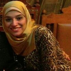 AyA Hamdy - Senior HR Recruiter & Head Hunter - Bayt.com People