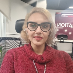 Heidi Wahab - Administration Supervisor - Bayt.com People