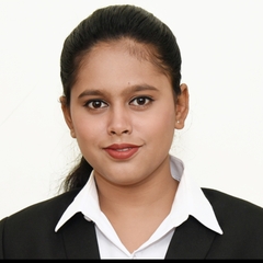 Suhita Shil - Audit intern - Bayt.com People