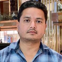 Pushpa raj Ghotane sunar - Sales And Merchandiser - Bayt.com People