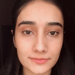 Fatima Afzal - DATA VISUALIZATION ASSOCIATE - Bayt.com People