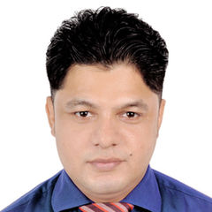 Md Main Uddin Russell - Regional Sales Manager - Bayt.com People