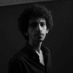 Amin Adel - Sr, Graphic Designer - Bayt.com People