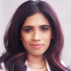 Biny Mariam Ninan - Head of Corporate Finance - Bayt.com People