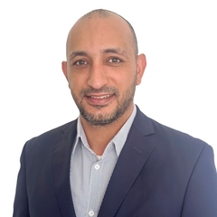 Majdi Mustafa - مدير مالي واداري - Bayt.com People